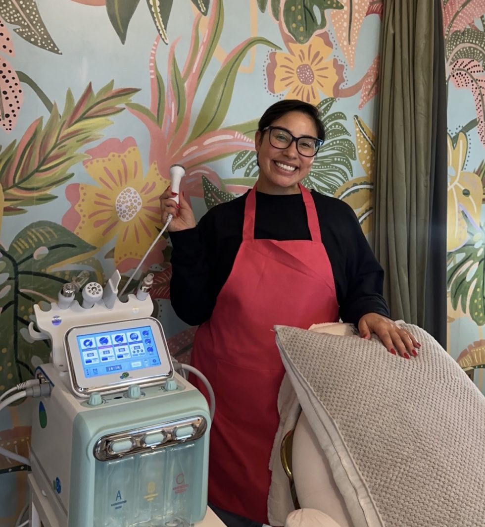 WAXING FACIALS VAJACIALS LASHES & TANNING Spa White Rock BC